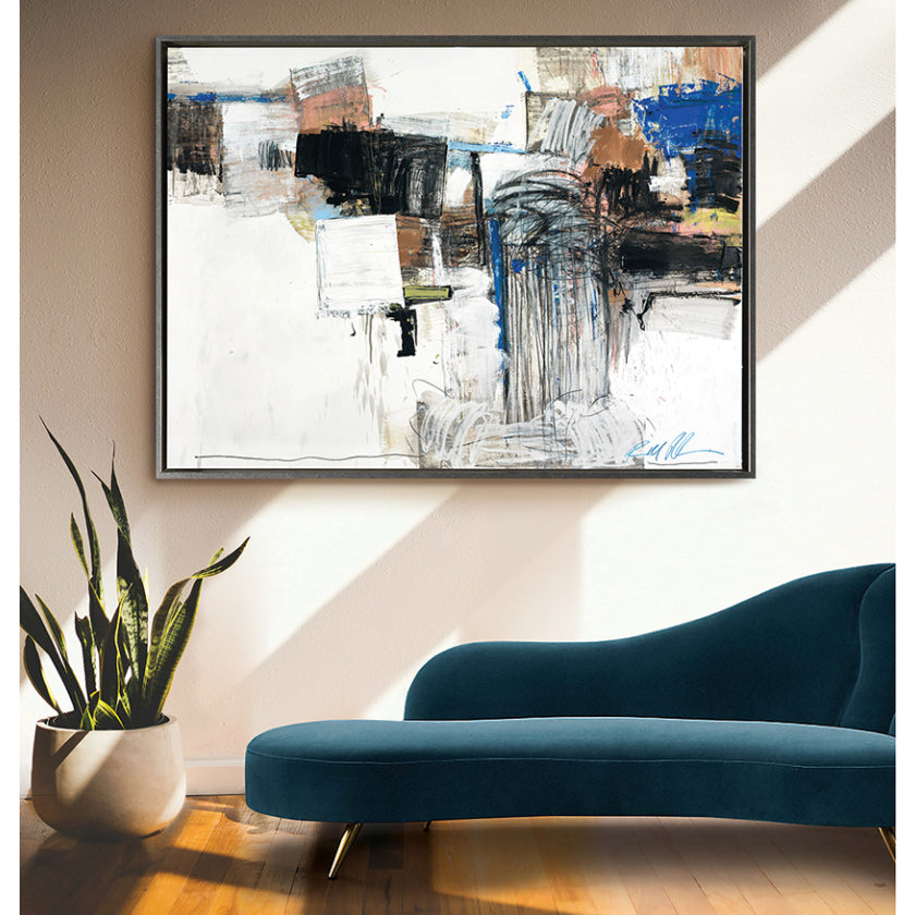 What Is the Best Abstract Wall Art for a Living Room?