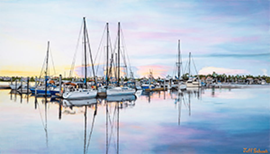 Naples Harbor
