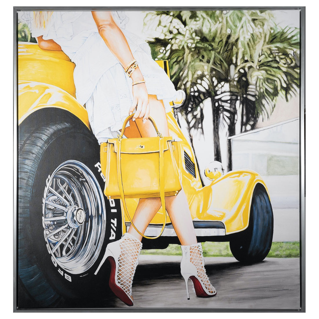 RFA Decor: Art • Services • Framing