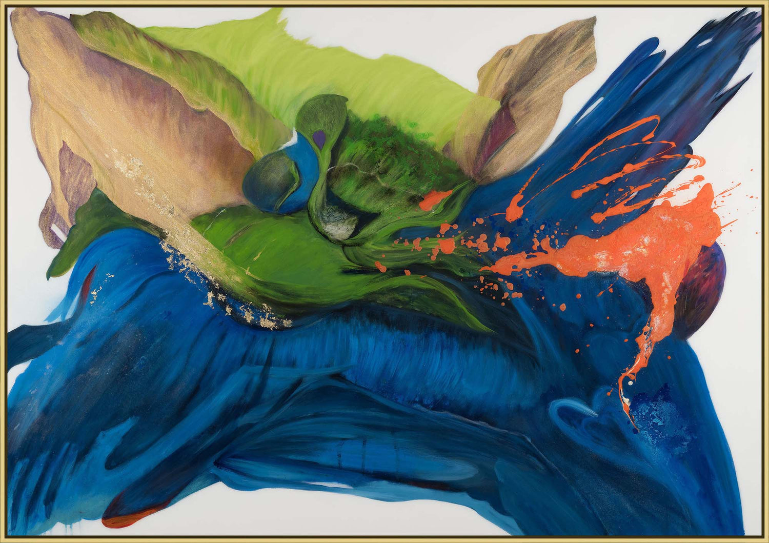 RFA Decor: Art • Services • Framing