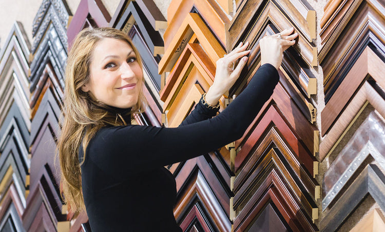 RFA Decor: Art • Services • Framing