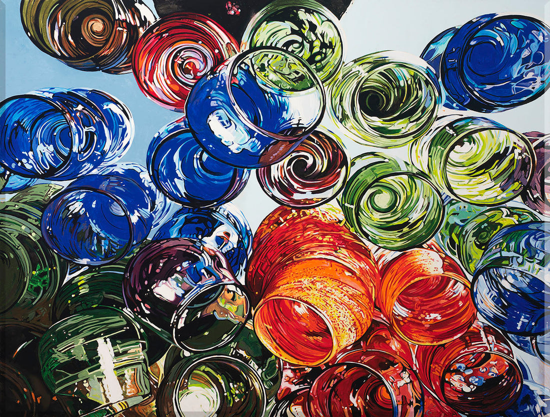 RFA Decor: Art • Services • Framing